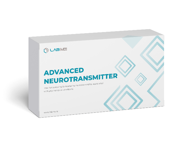 Advanced Neurotransmitters At-Home Urine Test