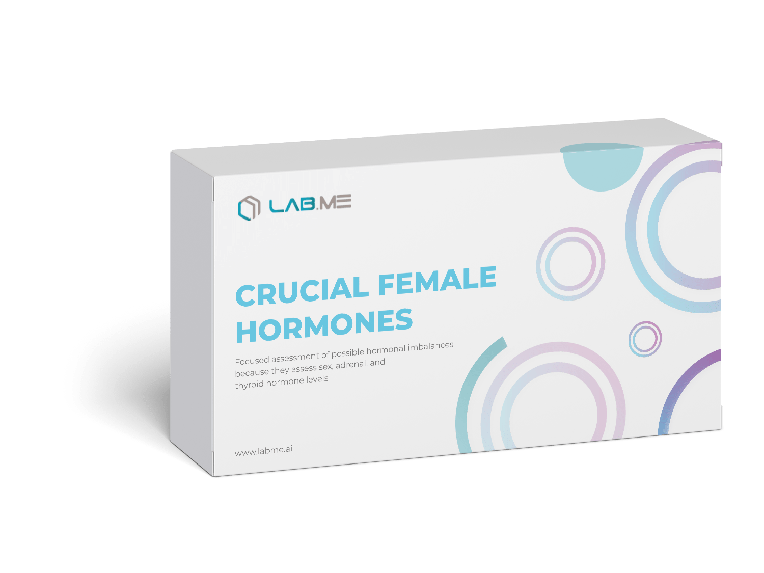 Crucial At-Home Female Hormone Test